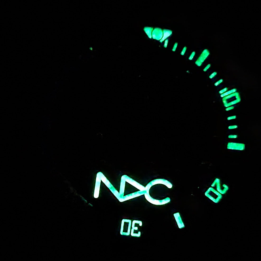 NDC X Deepsea Locker PVC velcro patch – NDC Straps