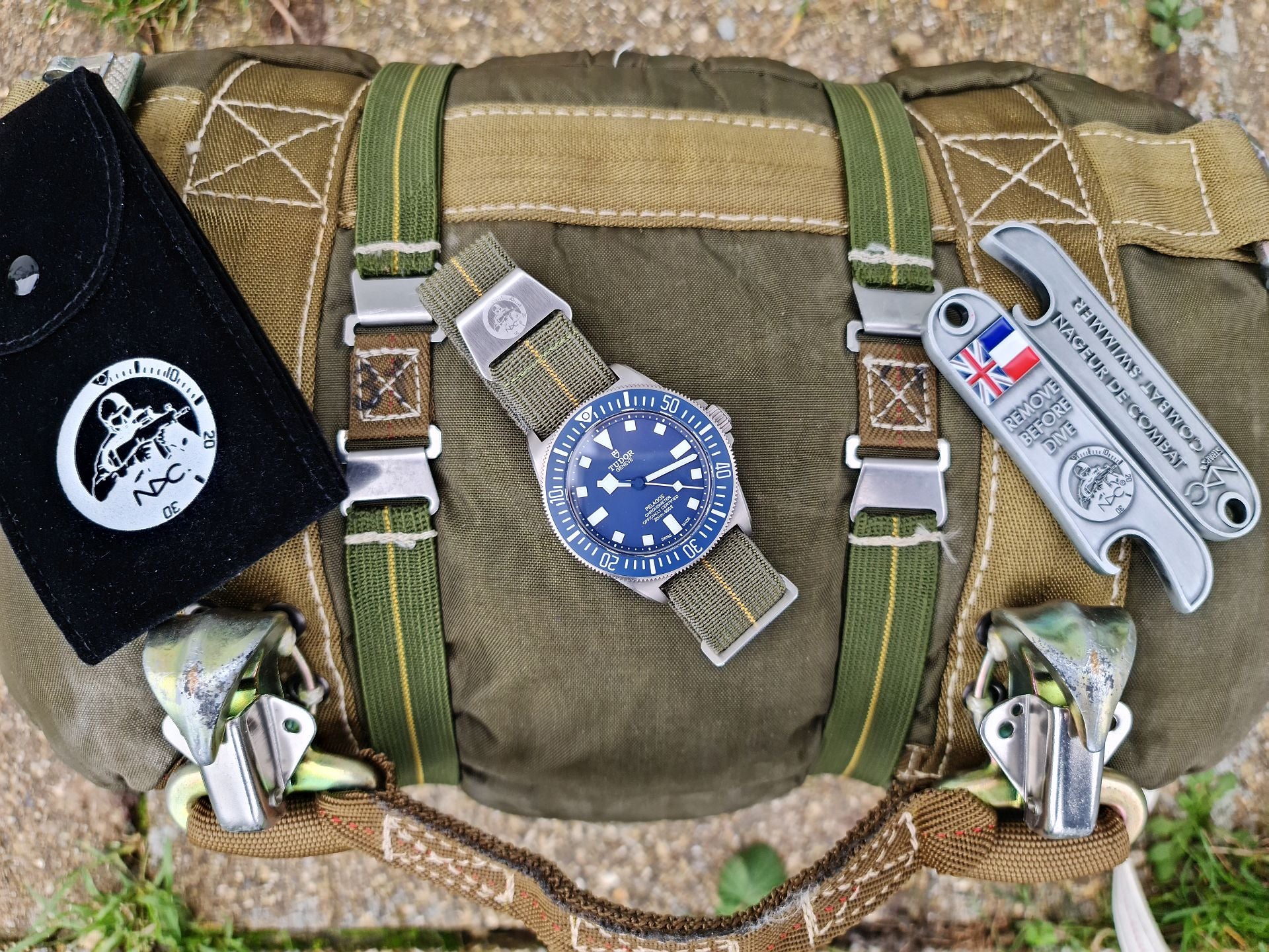 NDCstraps | Genuine Marine Nationale watch Straps – Trusted Worldwide ...