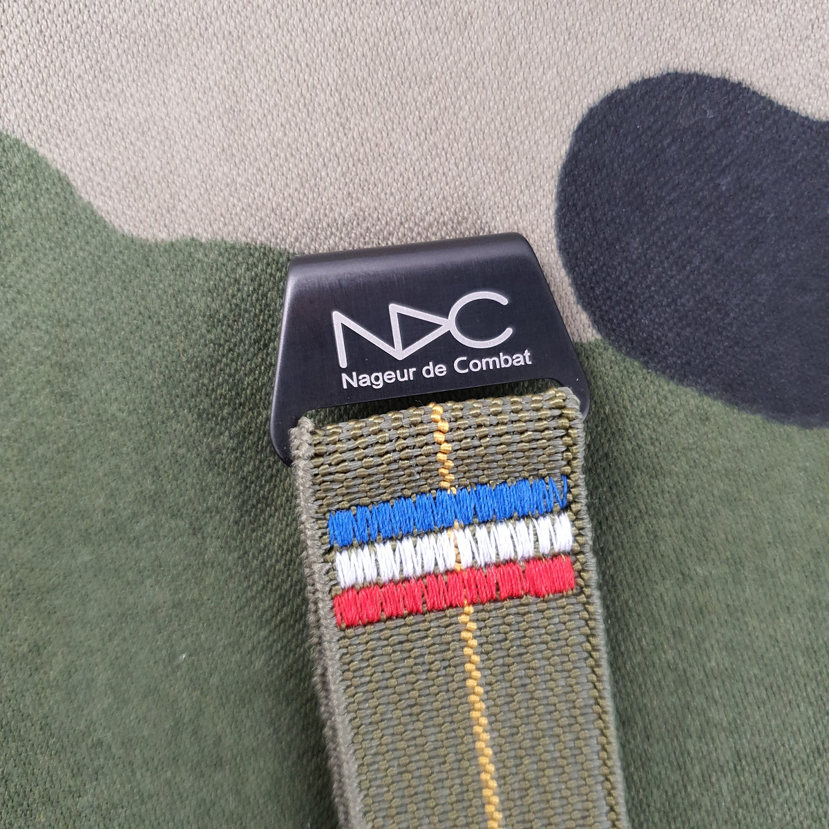 Original NDC strap - with Jumbo stitch – NDC Straps
