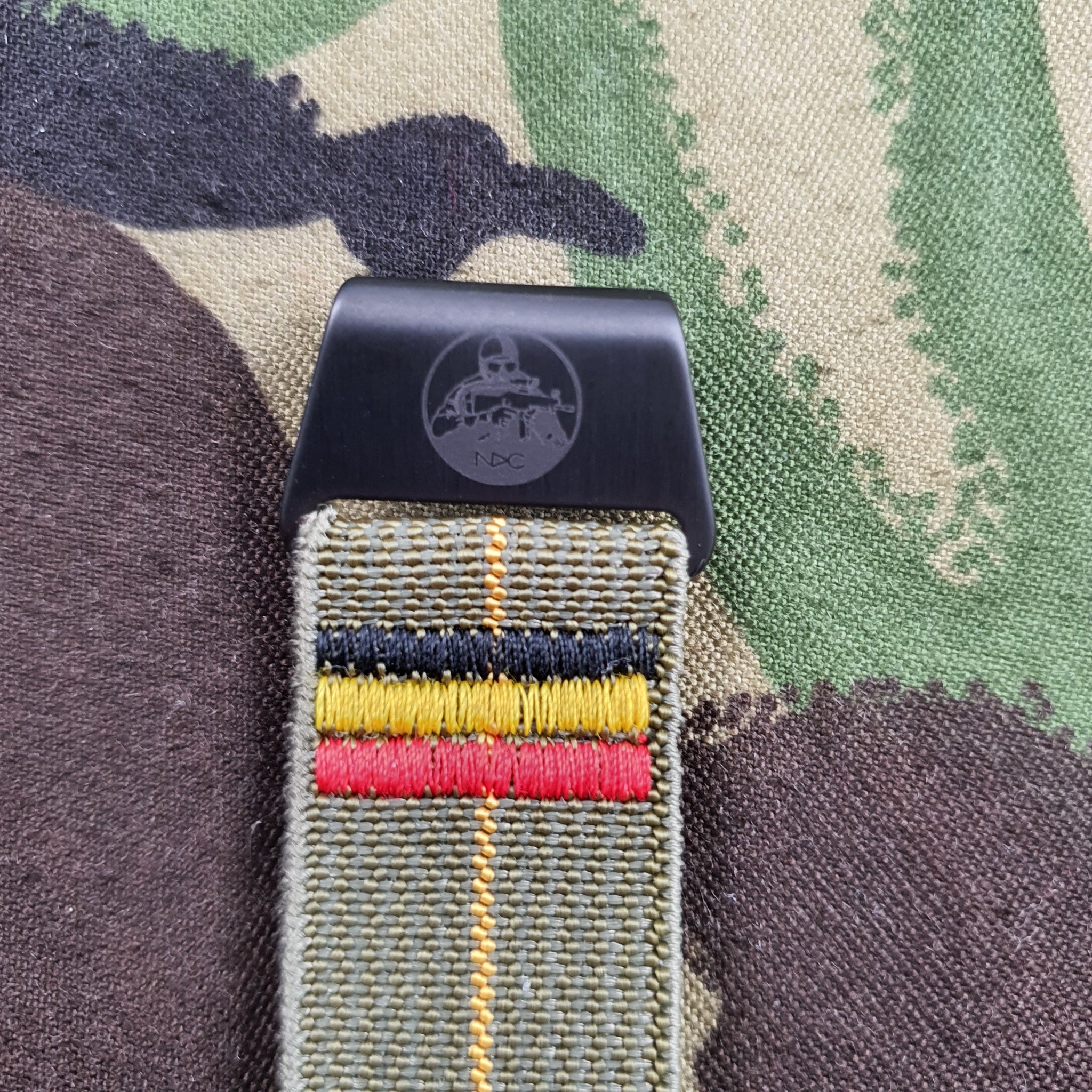 Original NDC strap - with jumbo stitch – NDC Straps