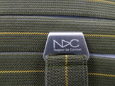 Original NDC strap - Green with Yellow Stripe – NDC Straps